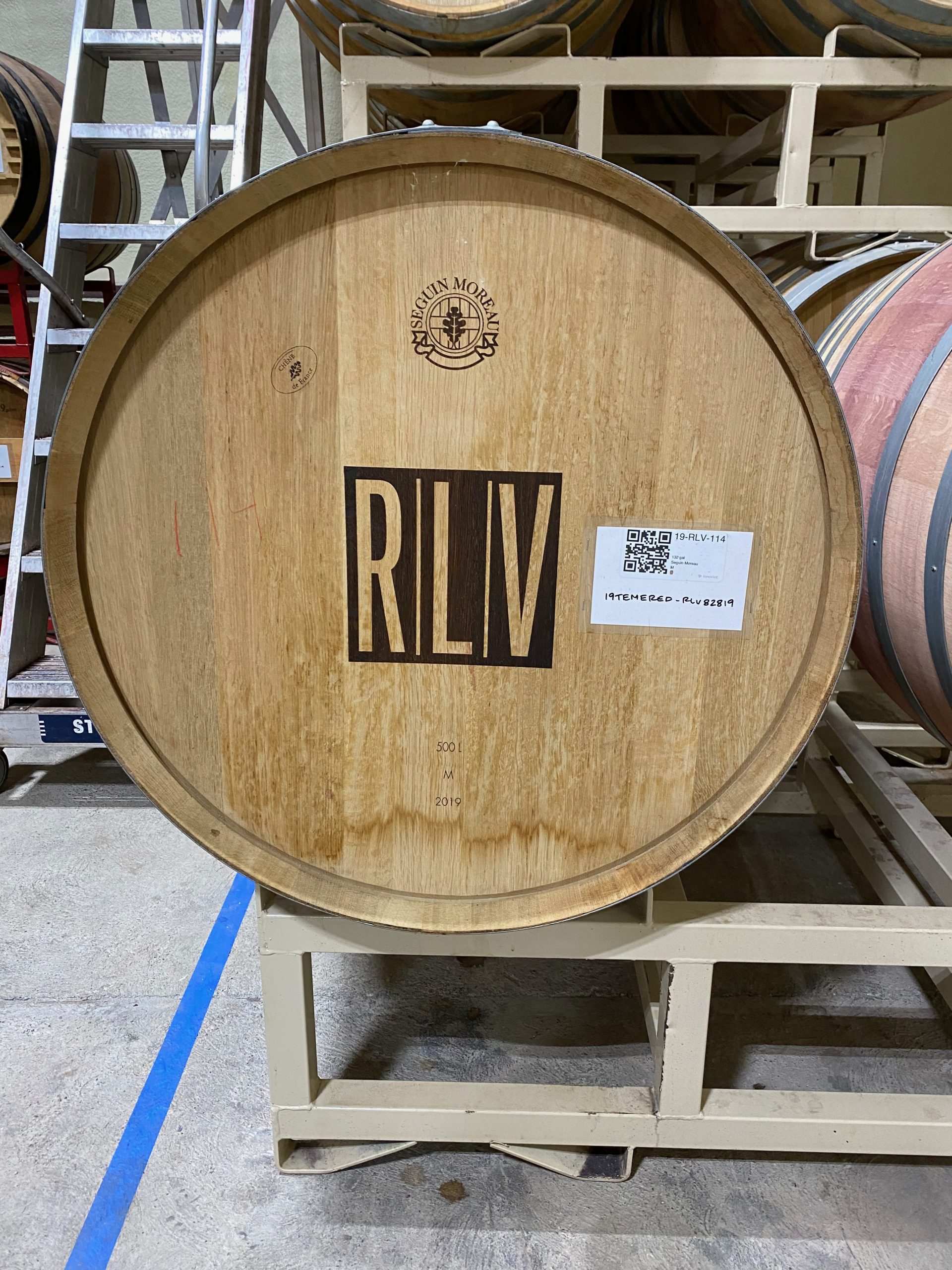RLV Fine Wine Harvest 2020 - Rancho Loma Vineyards | Food and Wine Bar